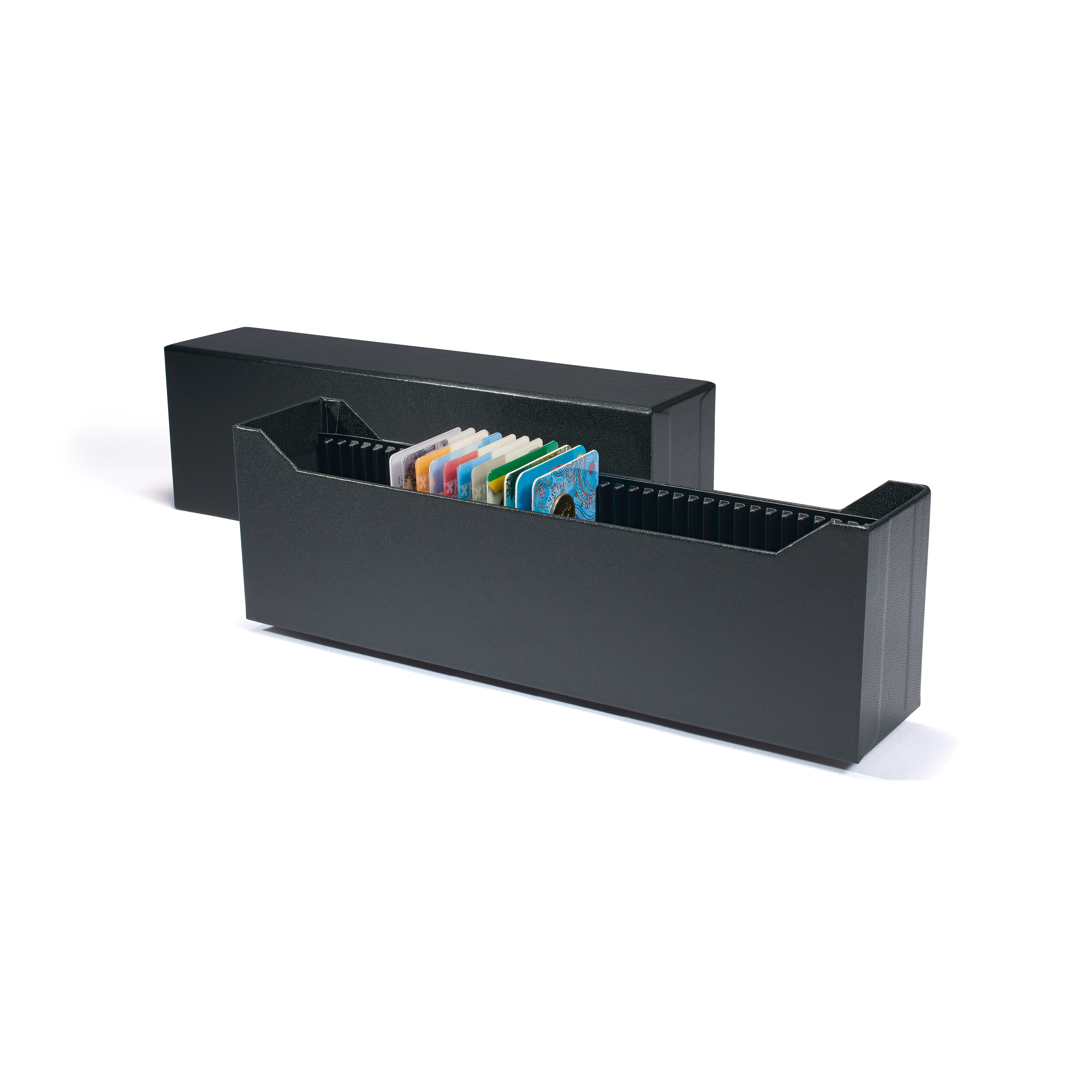 LOGIK archive box for 40 gold bars in blister packaging or CoinCards ...