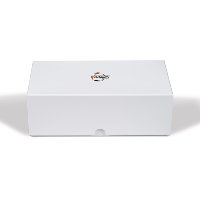 INTERCEPT® Box for US Proof Sets at lighthouse.us
