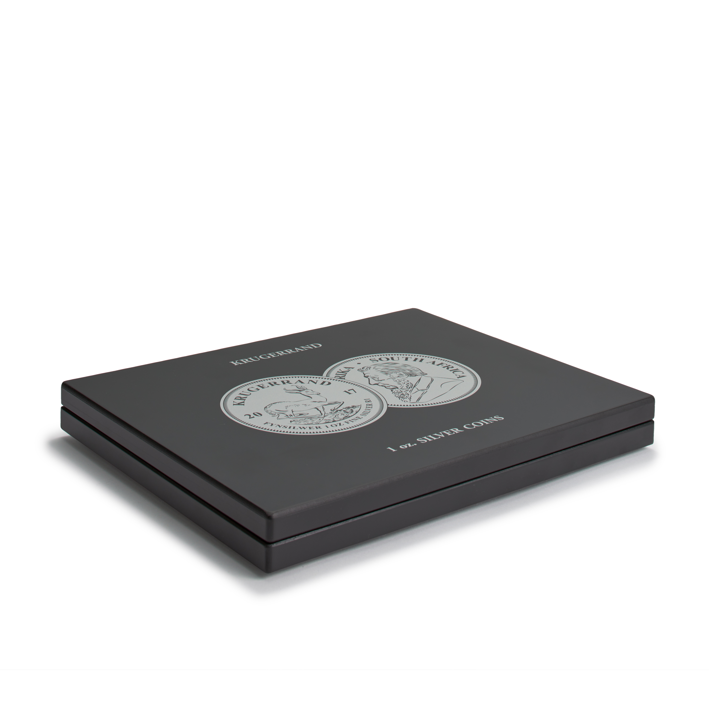 Display Coin Case for 20 Krugerrand 1 oz. Silver Coins in Capsules at ...