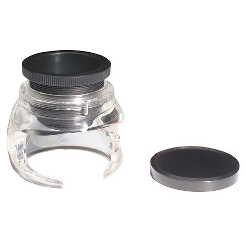 Standing Magnifier with 6x magnification at lighthouse.us