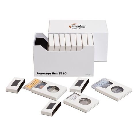 INTERCEPT® Double Protection Box at lighthouse.us