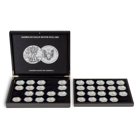 2009 American Eagle Silver Bullion Coins Aazon.co: 10 For 41 Coins ...