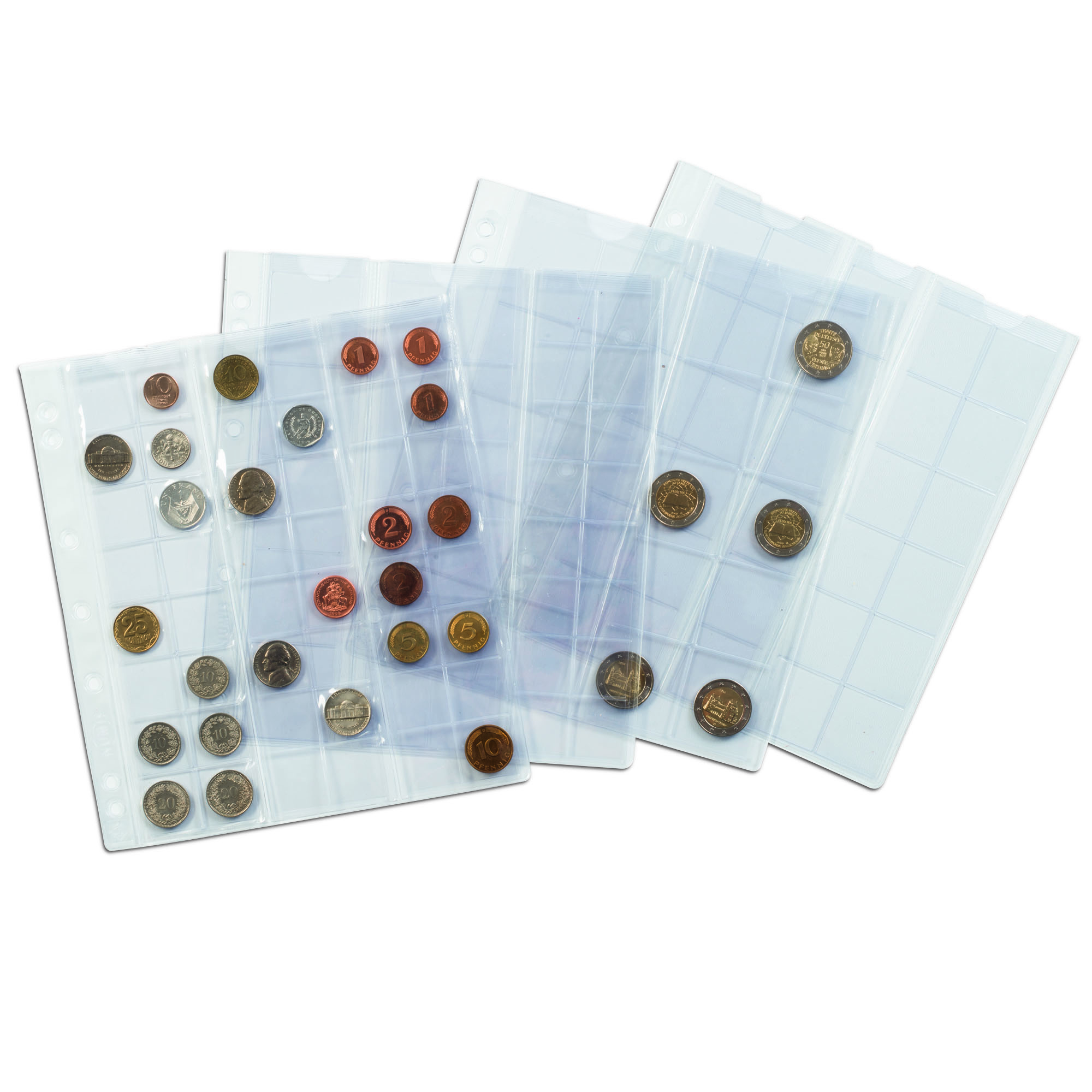 NUMIS Coin Sheets at lighthouse.us