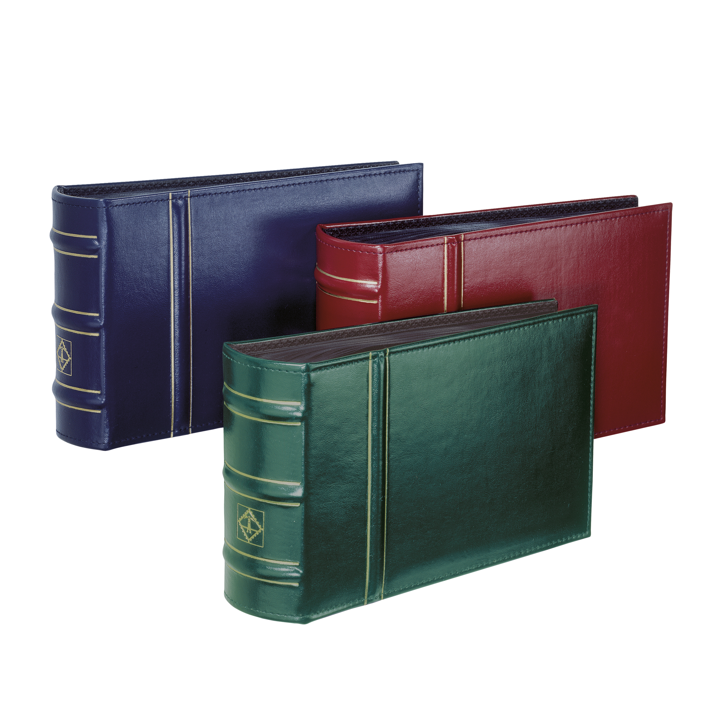 Album for 100 long covers and FDCs at lighthouse.us